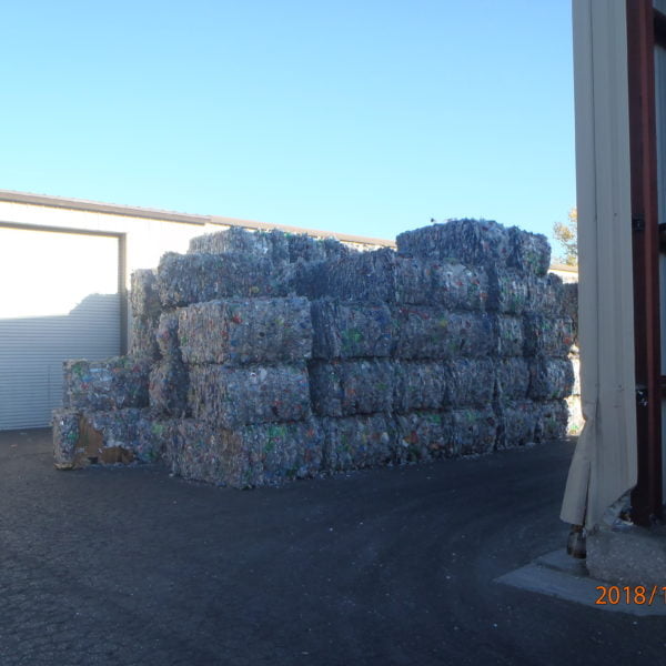 PET 1 or PETE 1 Plastic: Recycling Symbol #1