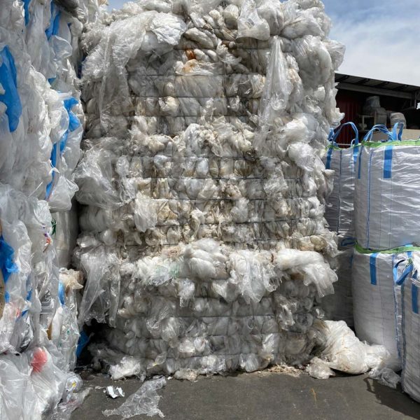 LDPE Plastic ♻ Recycling