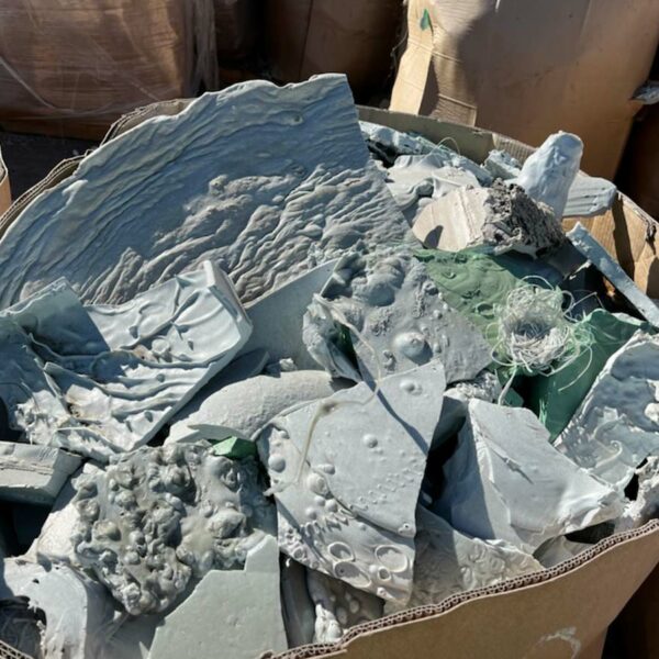 PET Purge - Plastic Recycling Company