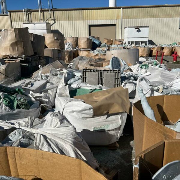 PET Purge - Plastic Recycling Company